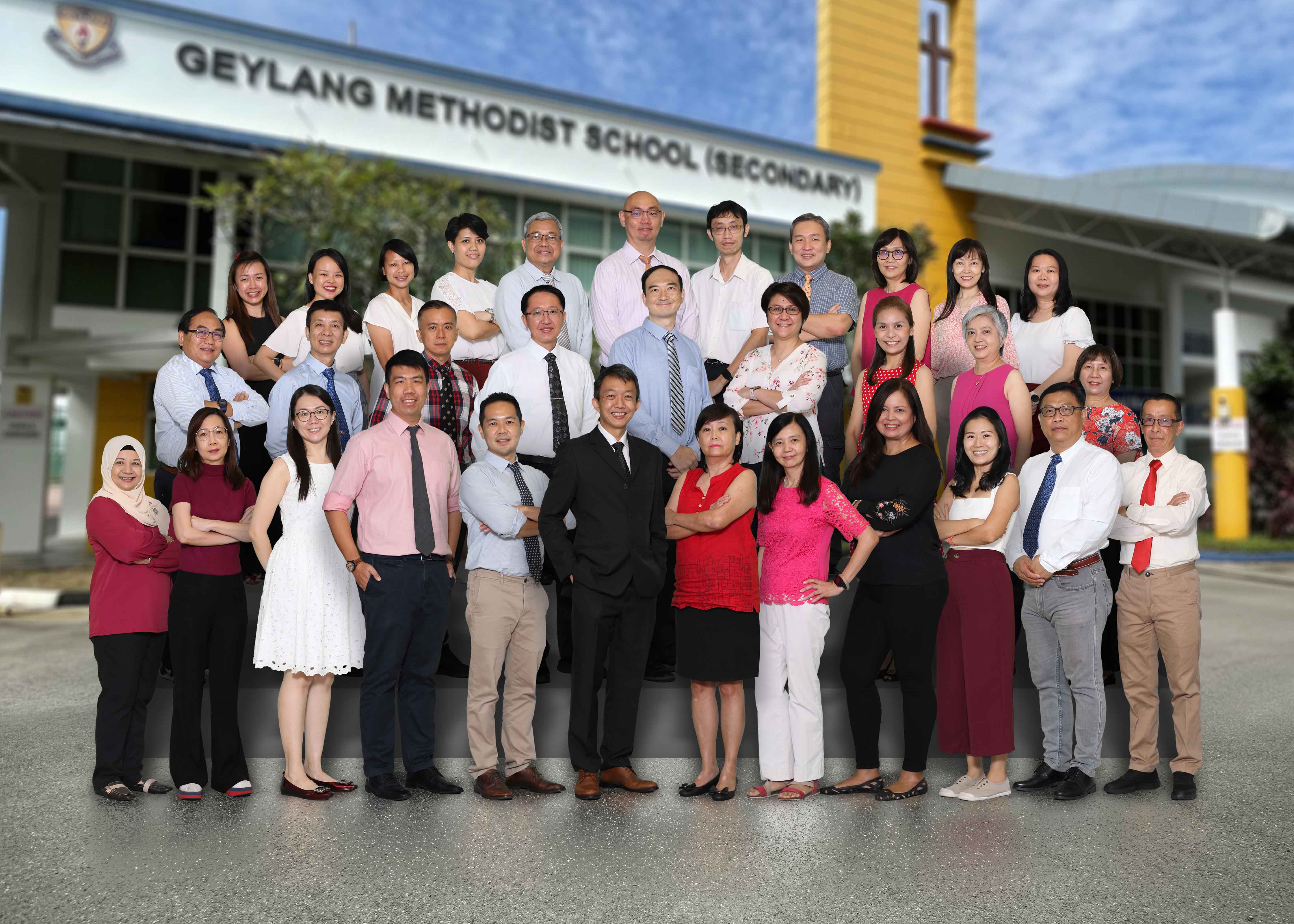 School Executive Committee (SEC)